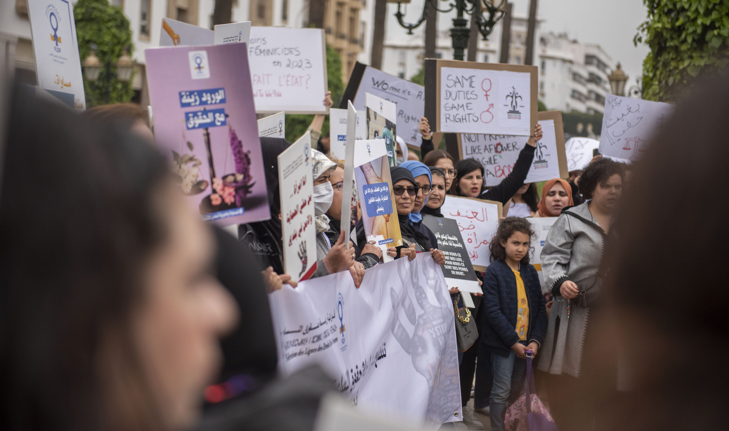 The Decades-Long Fight to Change Morocco’s Family Law - The Tahrir ...