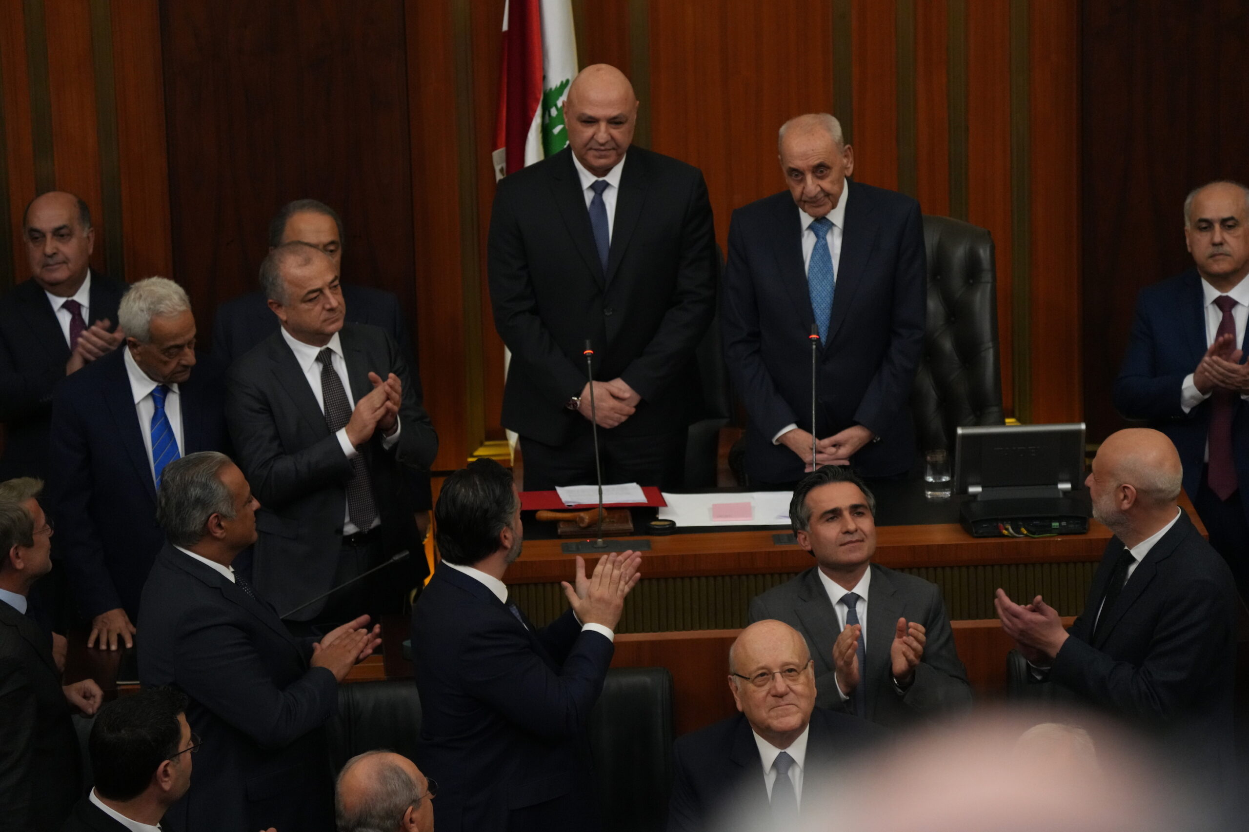 Possibilities but no Promises: Challenges and Opportunities in Lebanon ...