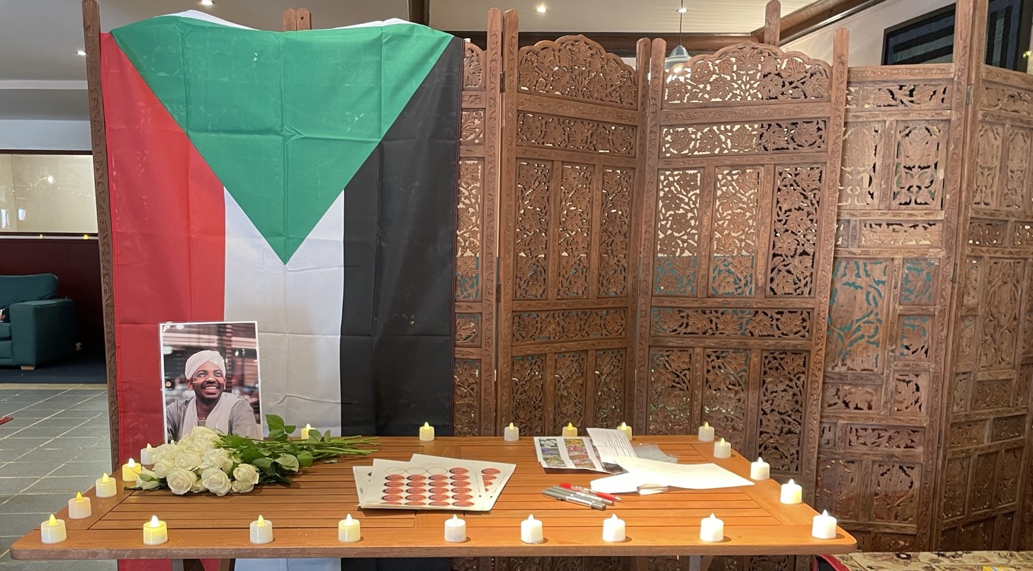 Hamid Khalafallah: The Friend Who Never Wavered - The Tahrir Institute ...